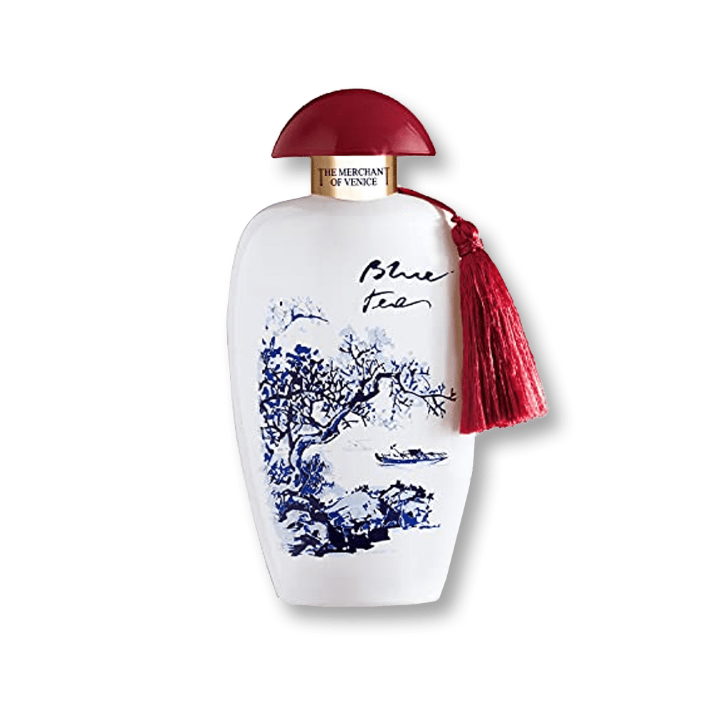 Shop The Merchant Of Venice Blue Tea EDP in New Zealand