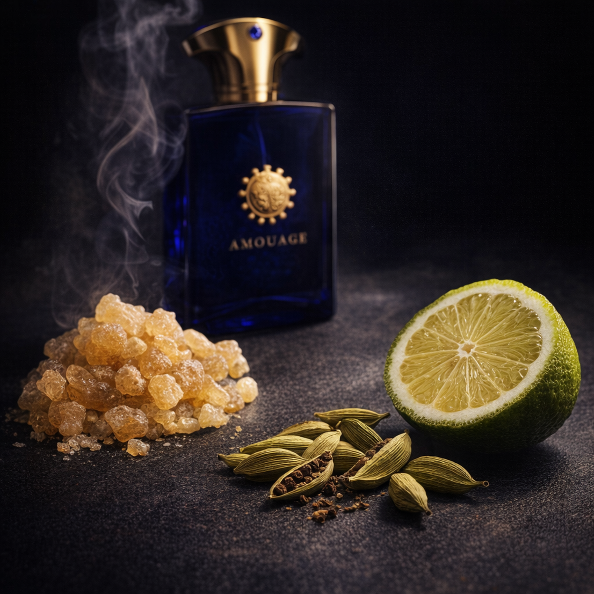 Shop Amouage The Grand Iconic EDP Gift Set for Him | My Perfume Shop ...