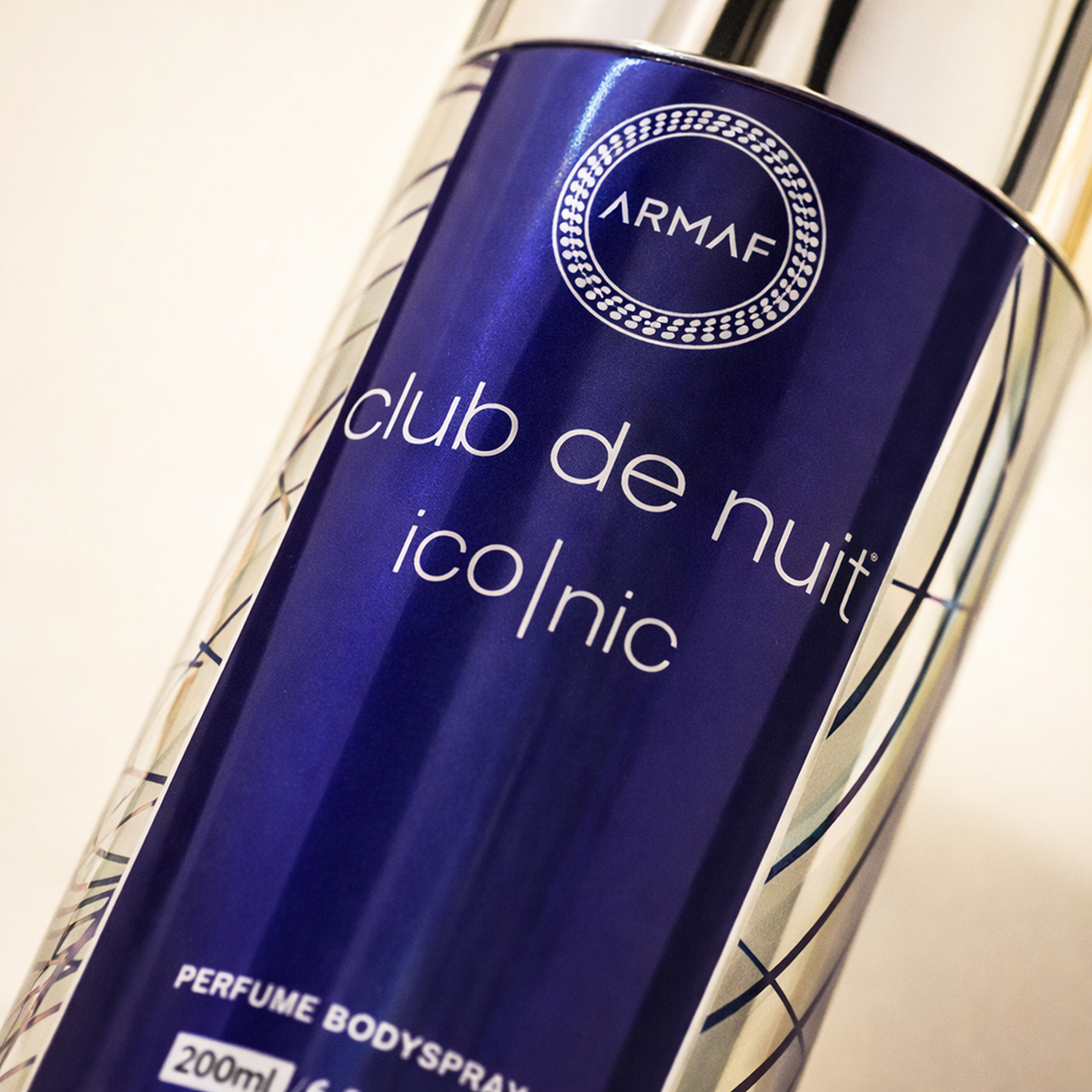 Shop Armaf Club de Nuit Blue Iconic Body Mist 150ml | My Perfume Shop ...