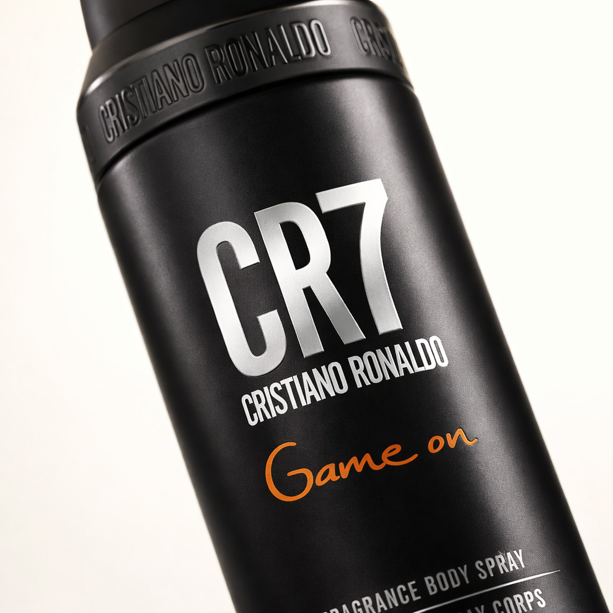 Shop Cristiano Ronaldo Cr7 Game On Body Spray | My Perfume Shop New Zealand