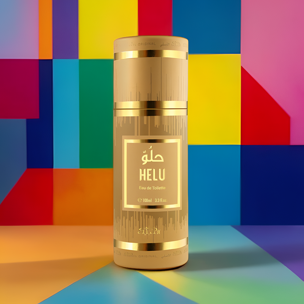 Shop Nabeel Helu EDT 100ml | My Perfume Shop New Zealand
