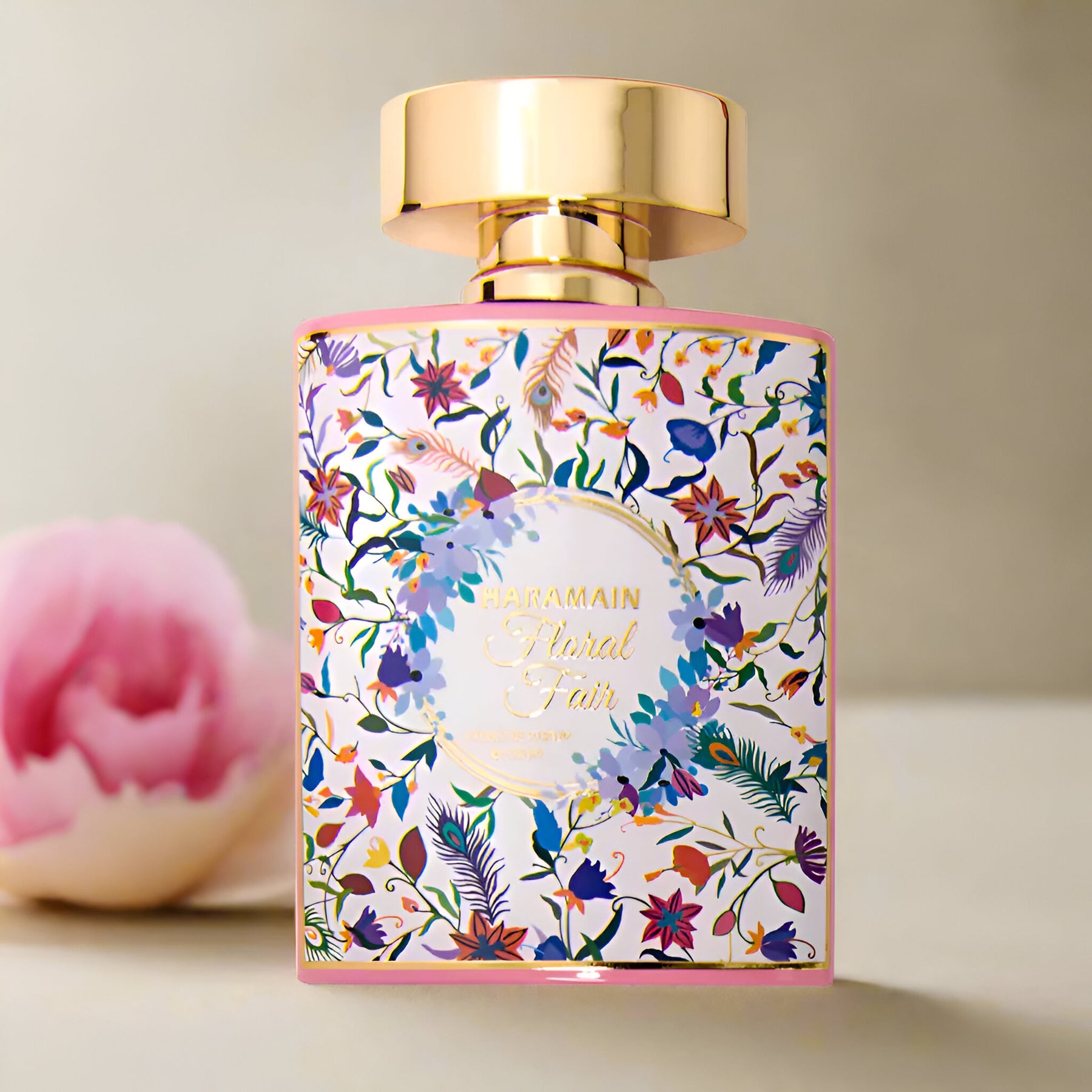 Al Haramain Floral Fair Extrait De Parfum in New Zealand