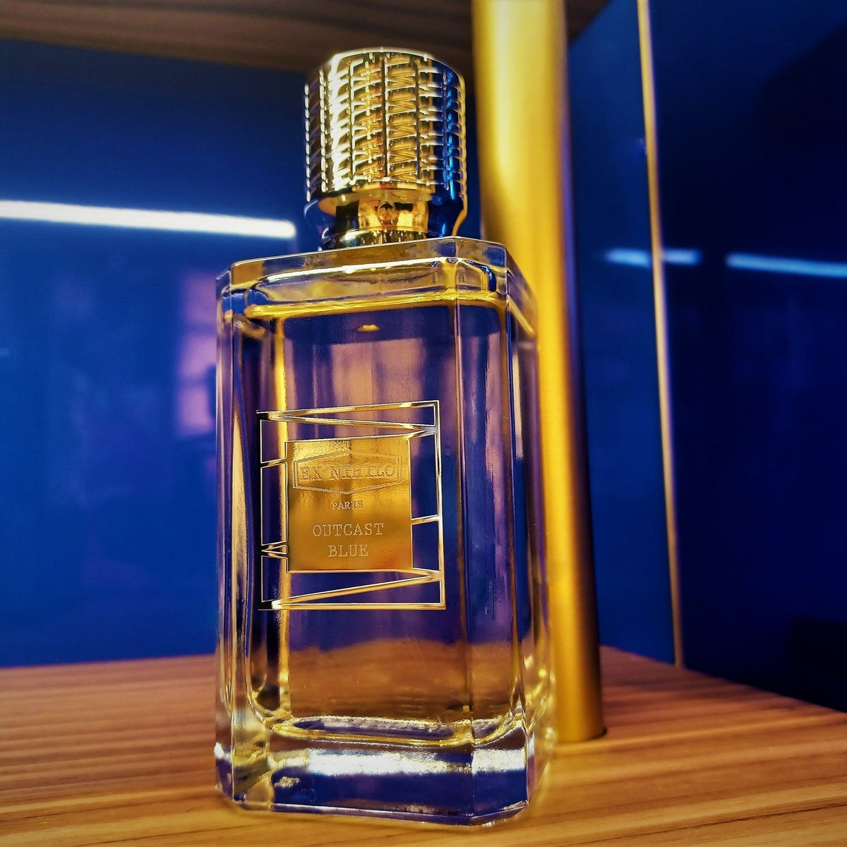 Shop Ex Nihilo Outcast Blue EDP in New Zealand