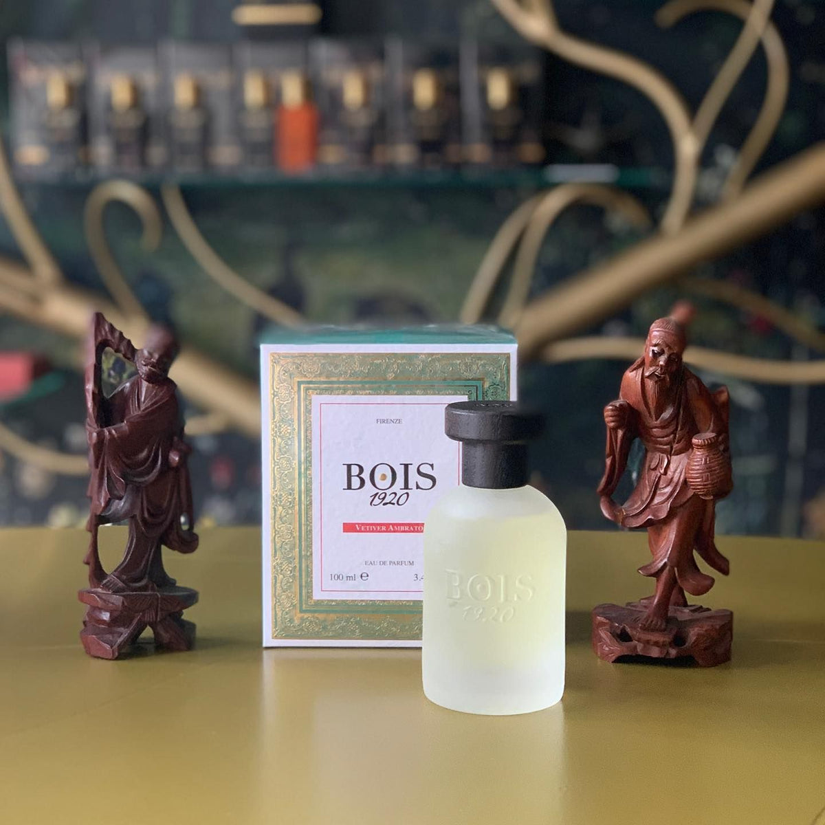 Shop Bois 1920 Vetiver Ambrato EDP 100ml | My Perfume Shop New Zealand