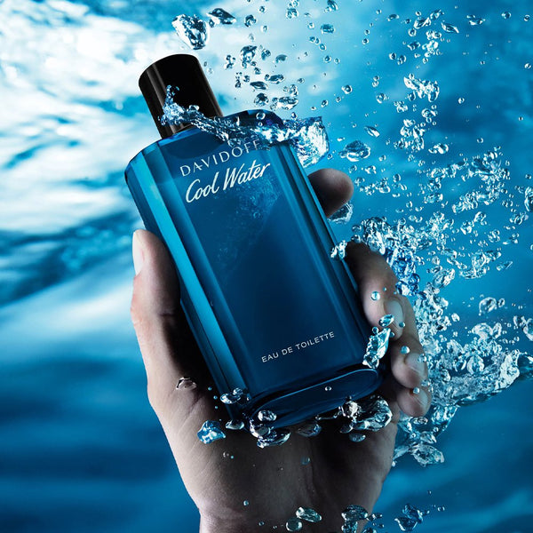 Shop Davidoff Cool Water Deodorant For Men | My Perfume Shop New Zealand