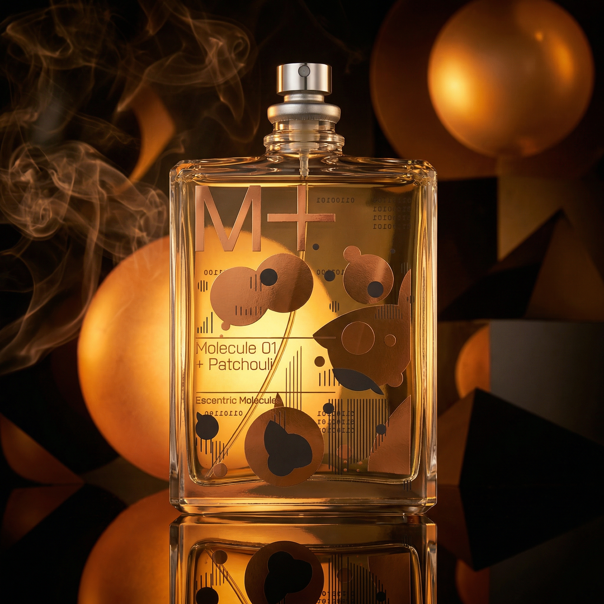 Shop Escentric Molecules Molecule 01 + Patchouli EDT 100ml | My Perfume ...