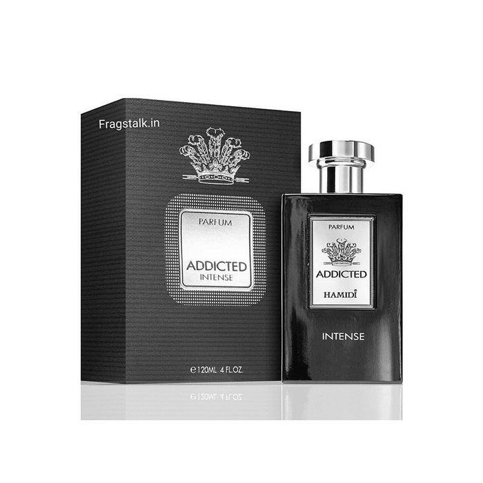Hamidi Addicted Intense Parfum in New Zealand