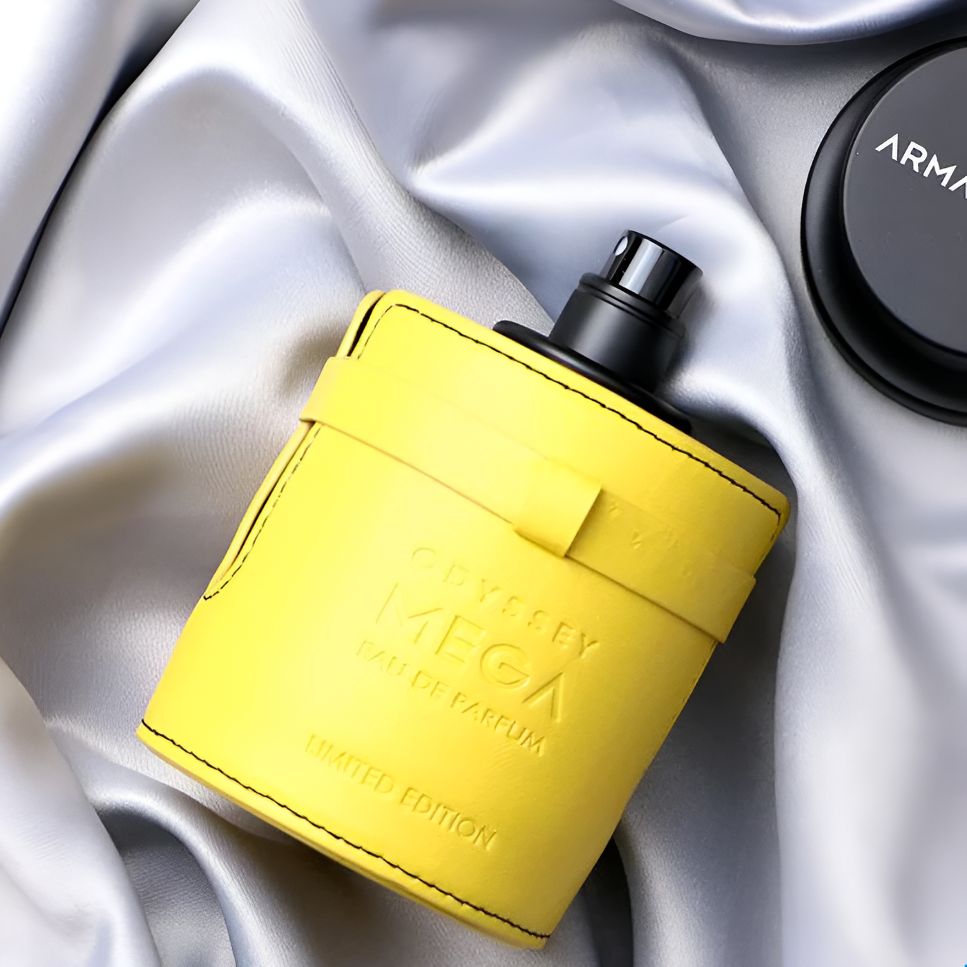 Shop Armaf Odyssey Mega Limited Edition EDP 60ml, 100ml & 200ml | My ...