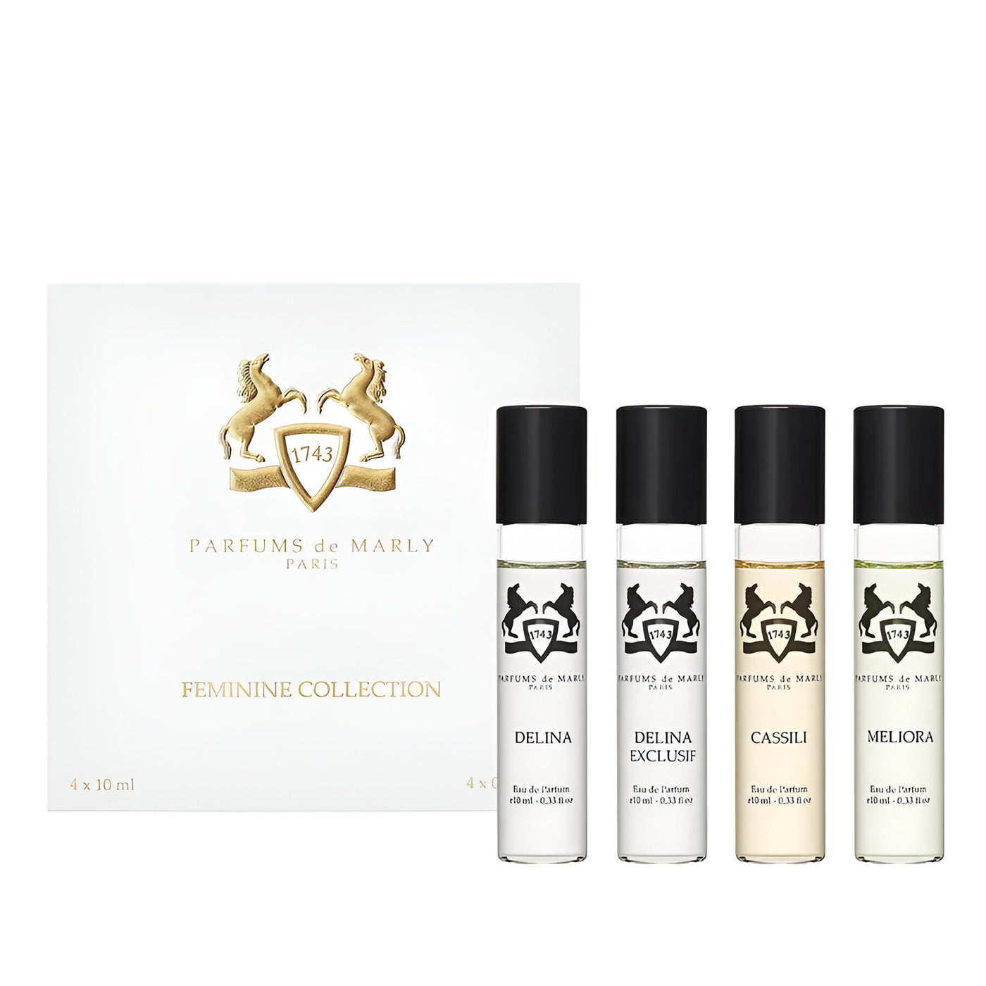 Parfums De Marly Discovery Gift Set | My Perfume Shop New Zealand