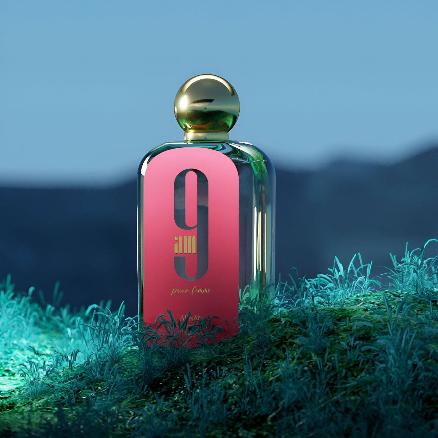 Shop Afnan 9AM Pour Femme EDP in New Zealand