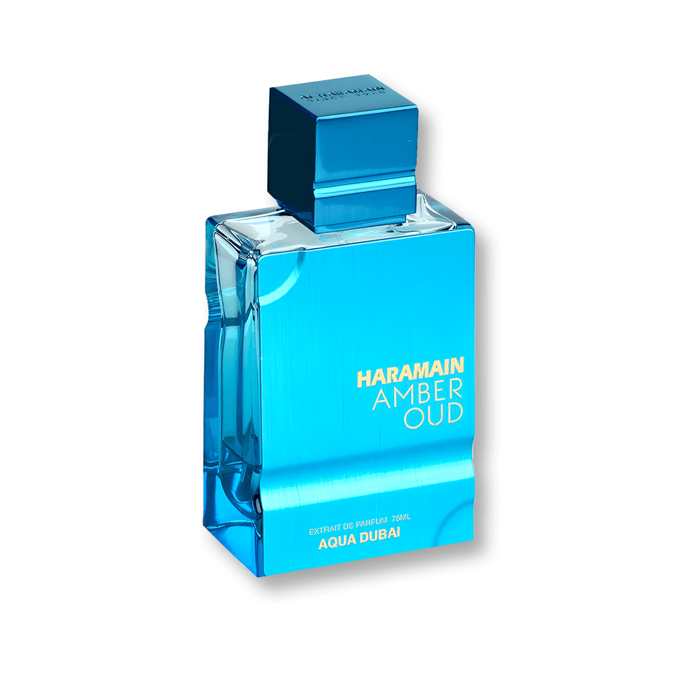 Shop Al Haramain Amber Oud Aqua Dubai Extrait De Parfum 75ml & 100ml ...