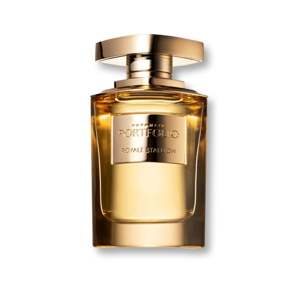 Shop Al Haramain Portfolio Royale Stallion EDP 75ml | My Perfume Shop ...