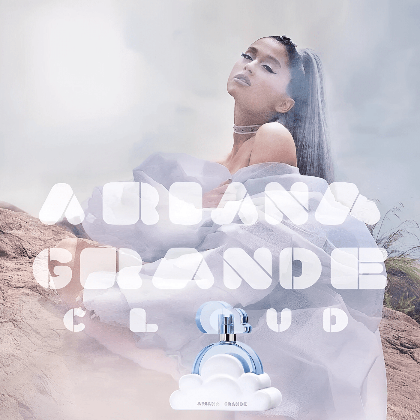Shop Ariana Grande Cloud Body Mist 236ml | My Perfume Shop New Zealand