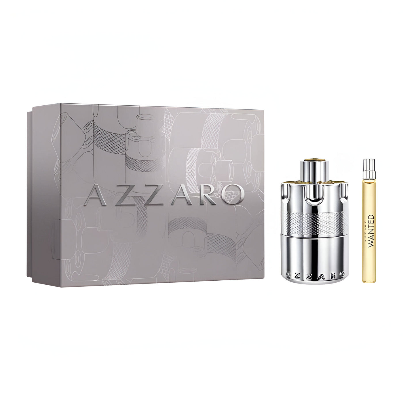 Azzaro Wanted EDP For Men Gift Set | My Perfume Shop New Zealand