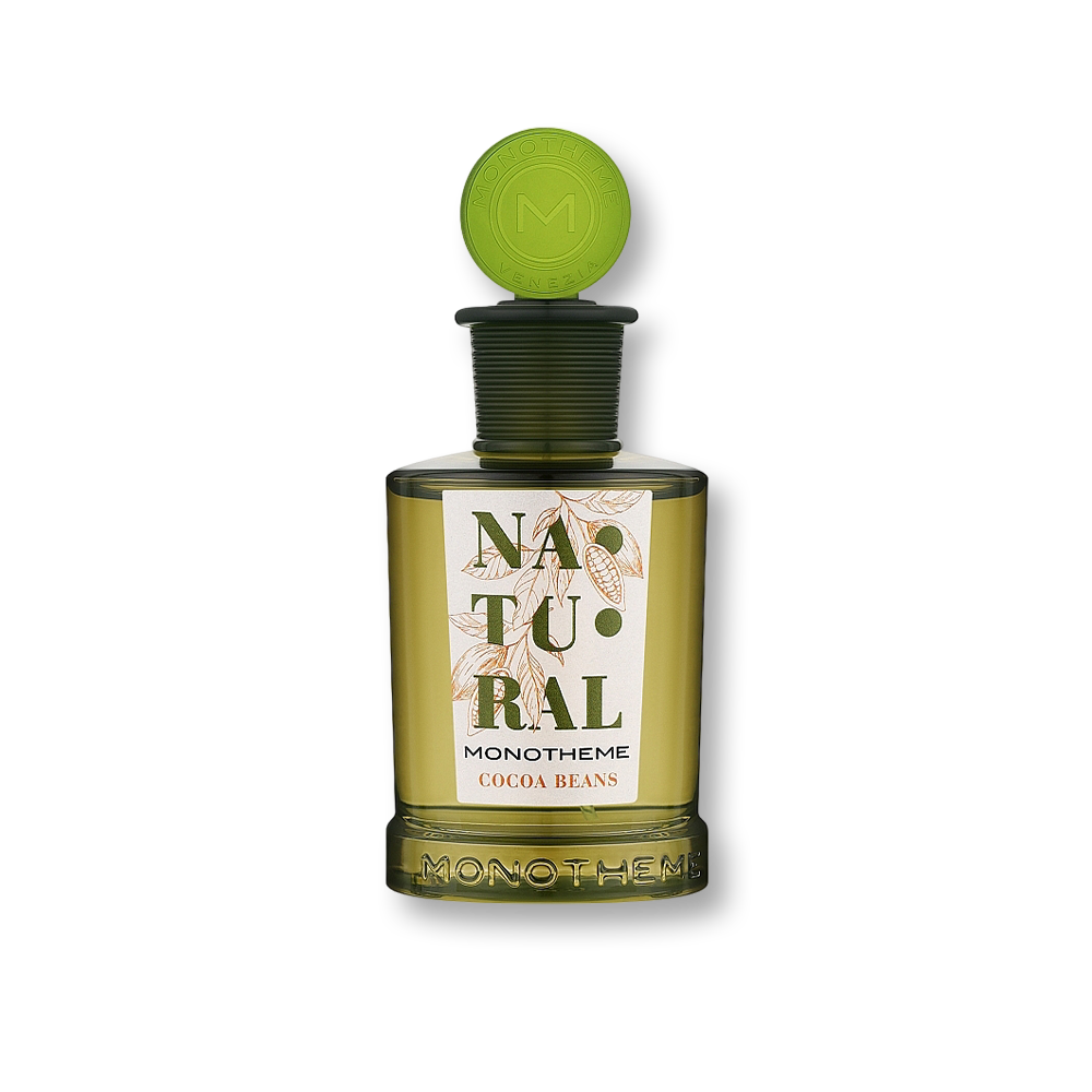 Shop Monotheme Natural Cocoa Beans EDT | My Perfume Shop New Zealand