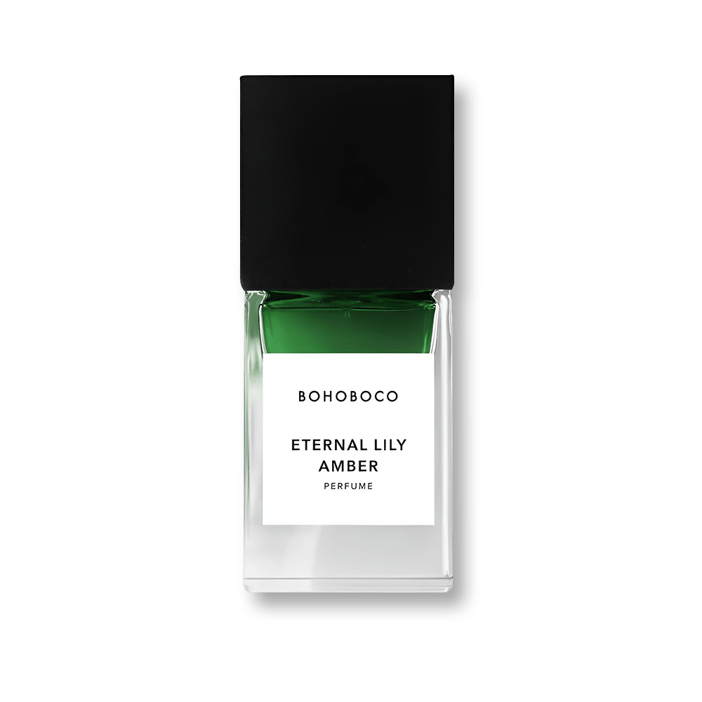 Shop Bohoboco Eternal Lily Amber Perfume | My Perfume Shop New Zealand
