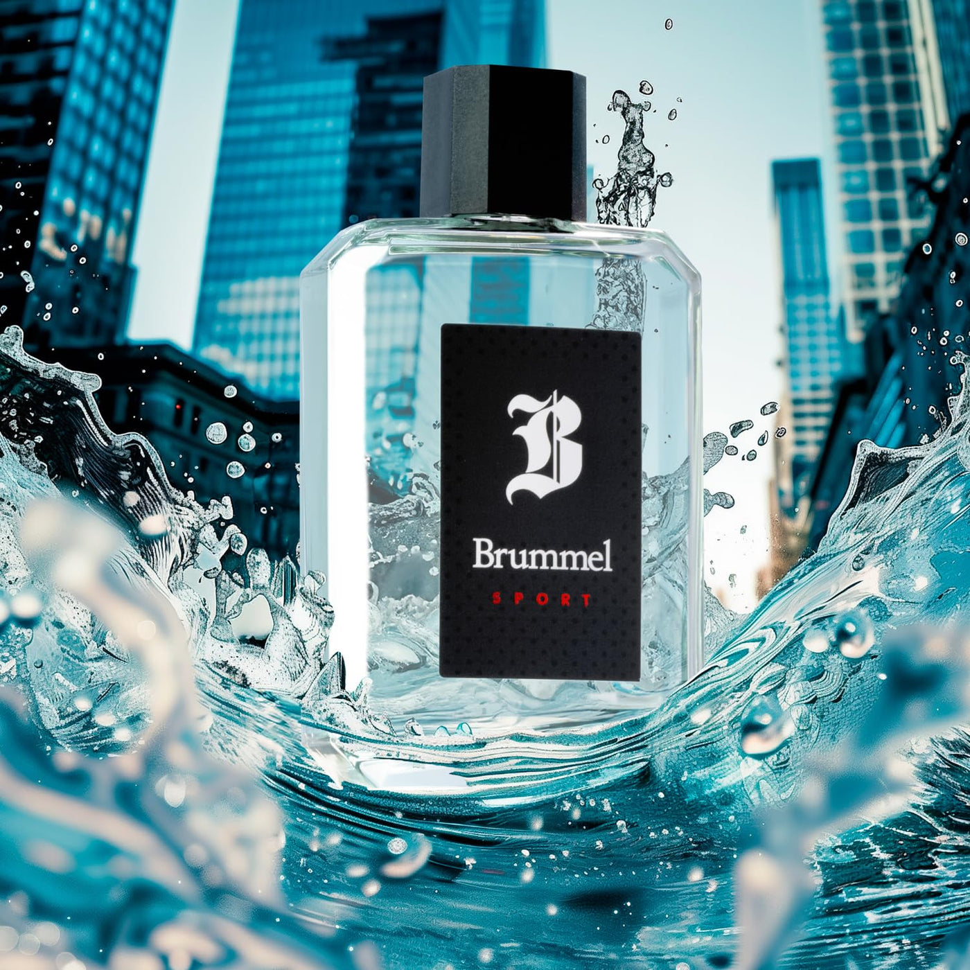 Shop Brummel Sport EDC Splash in New Zealand