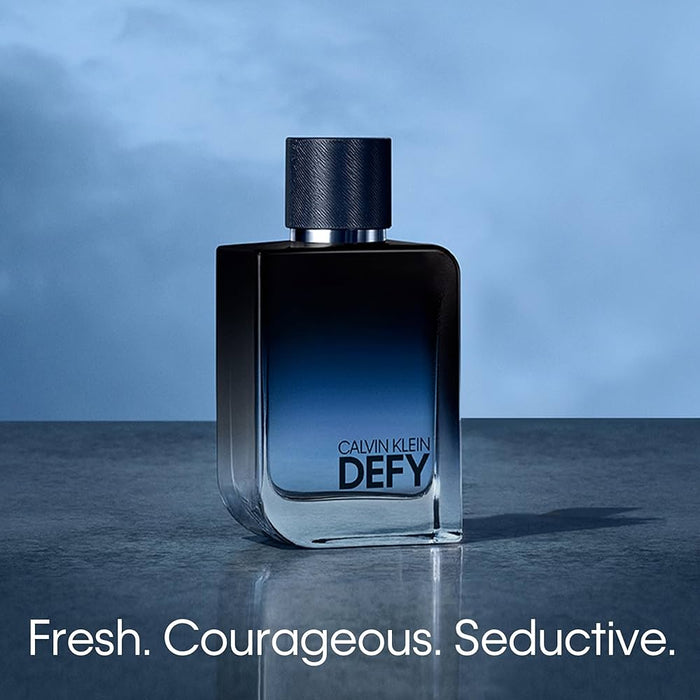 Shop Calvin Klein CK Defy EDP For Men in New Zealand