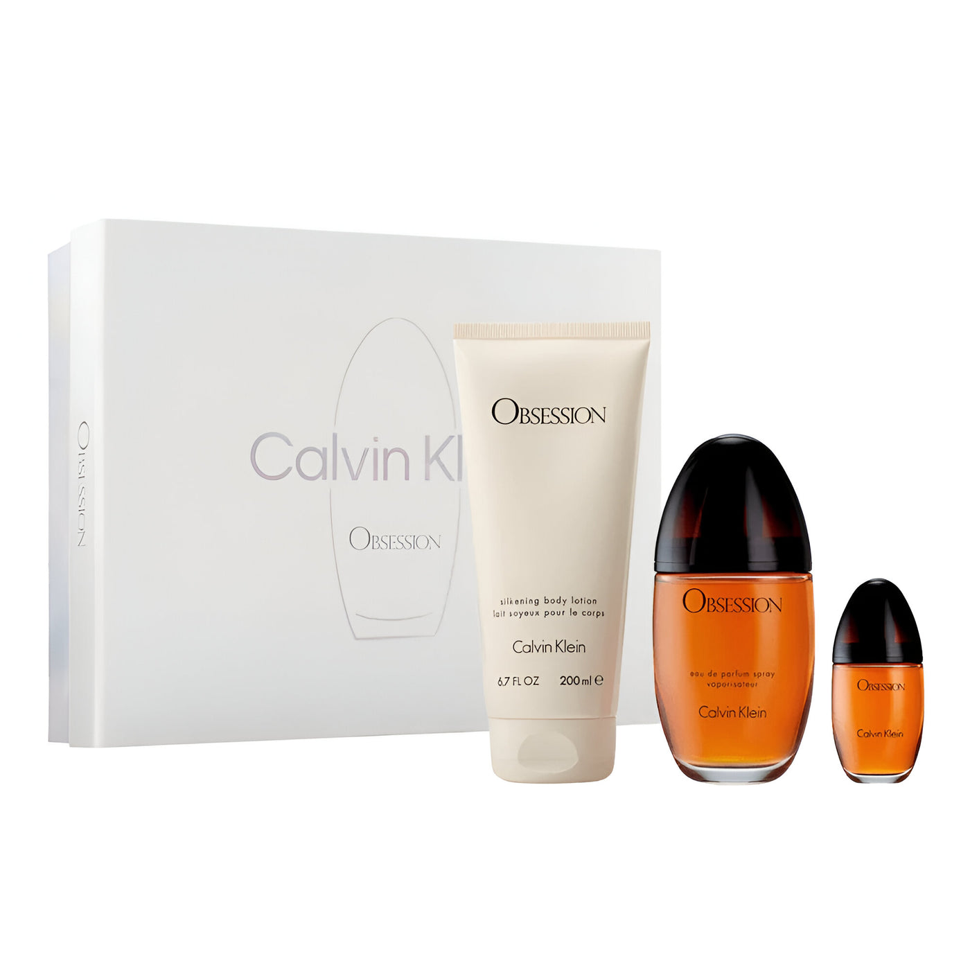 Calvin Klein Obsession EDP For Women Gift Set in New Zealand