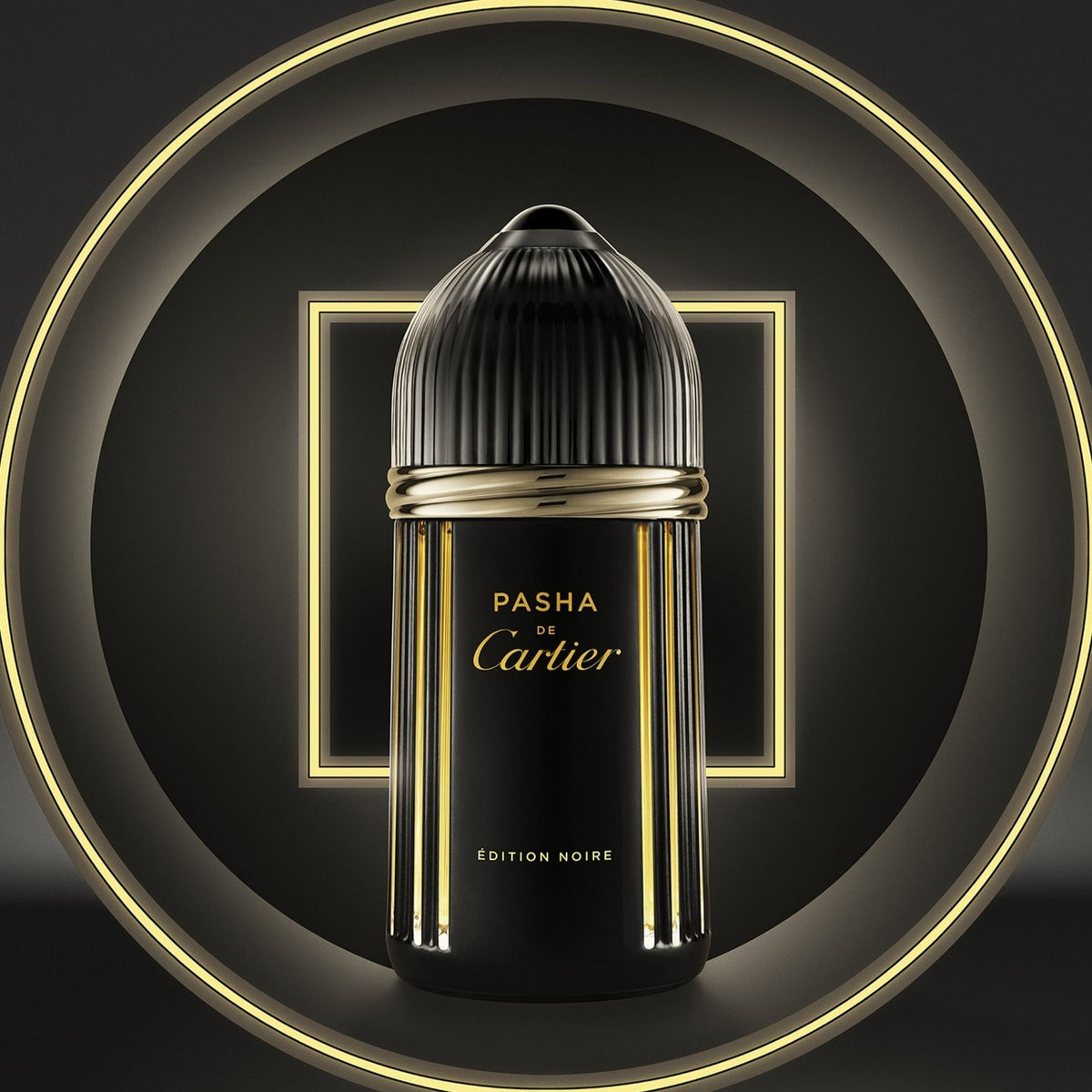 Shop Cartier Pasha De Cartier Edition Noire Limited Edition EDT in New ...
