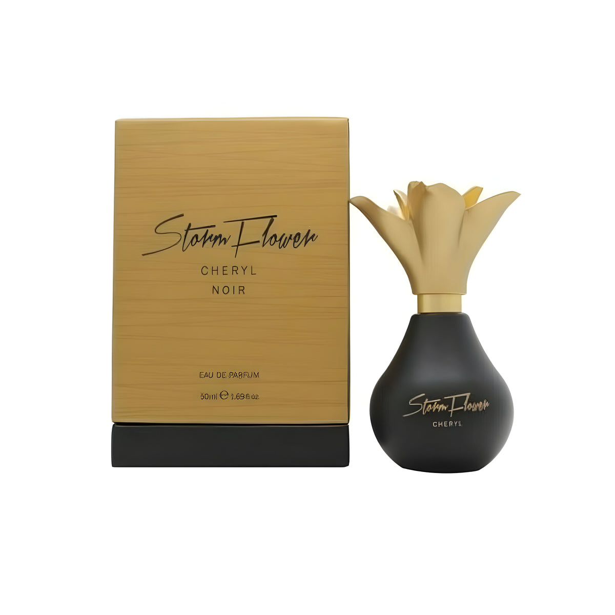 Cheryl Cole Storm Flower Noir EDP in New Zealand