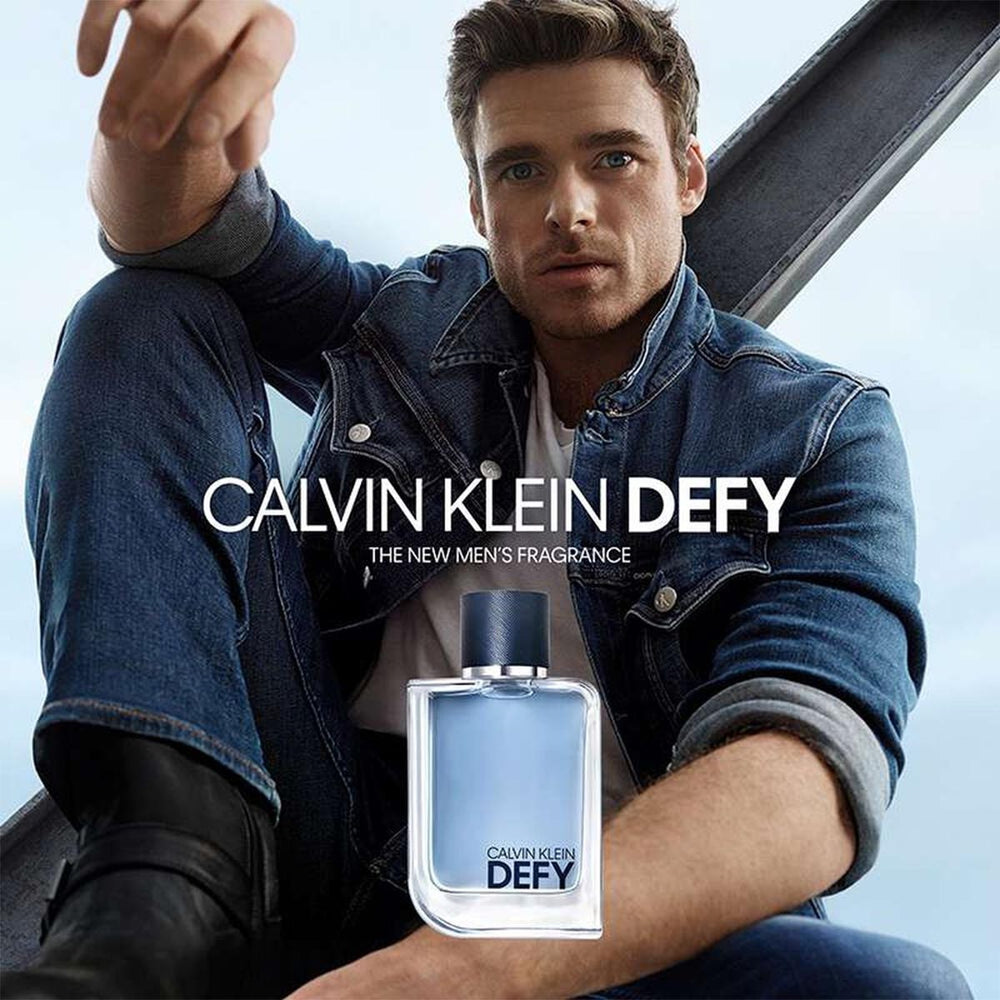 Shop Calvin Klein CK Defy Hair & Body Wash 100ml | My Perfume Shop New ...