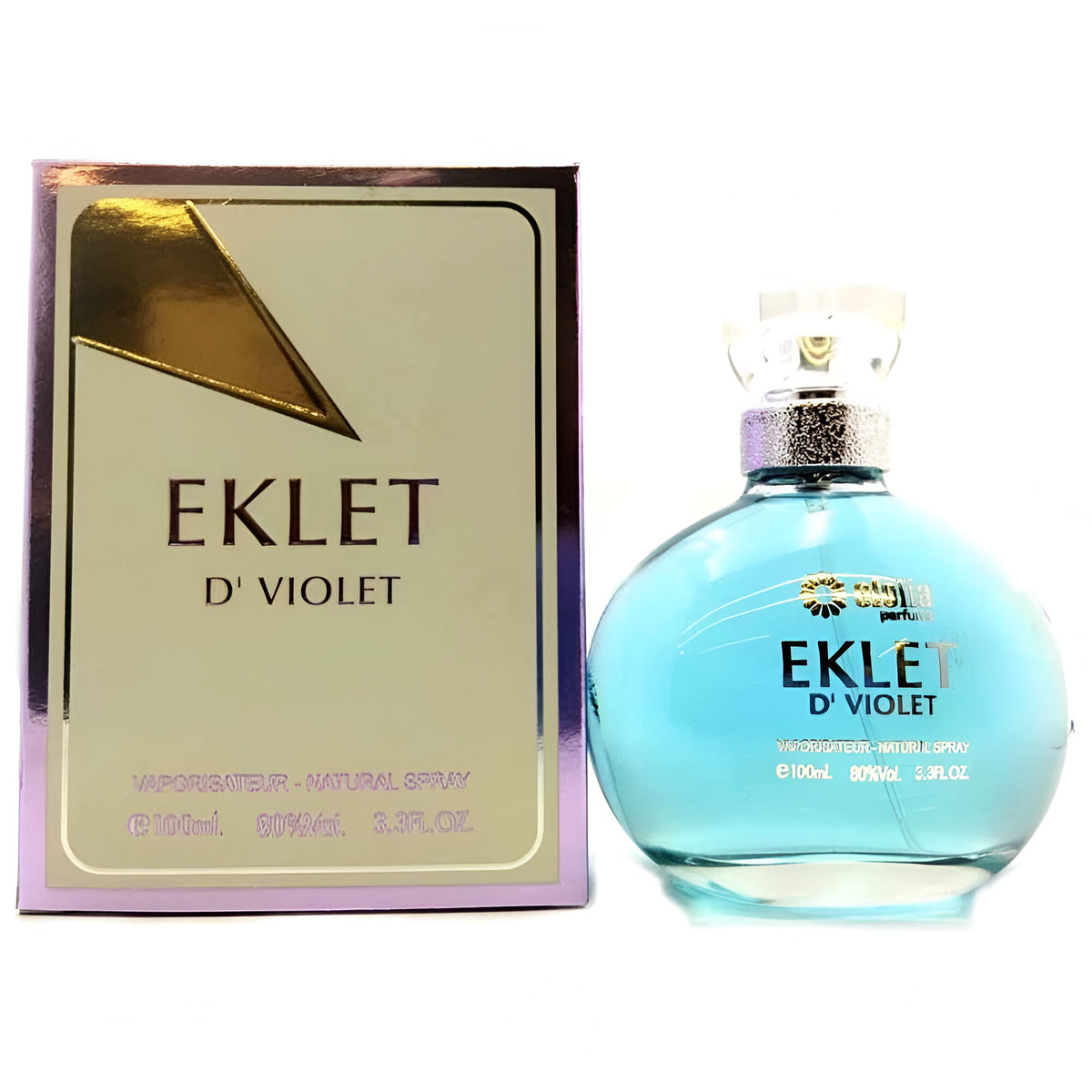 Efolia Eklet D'Violet EDP in New Zealand