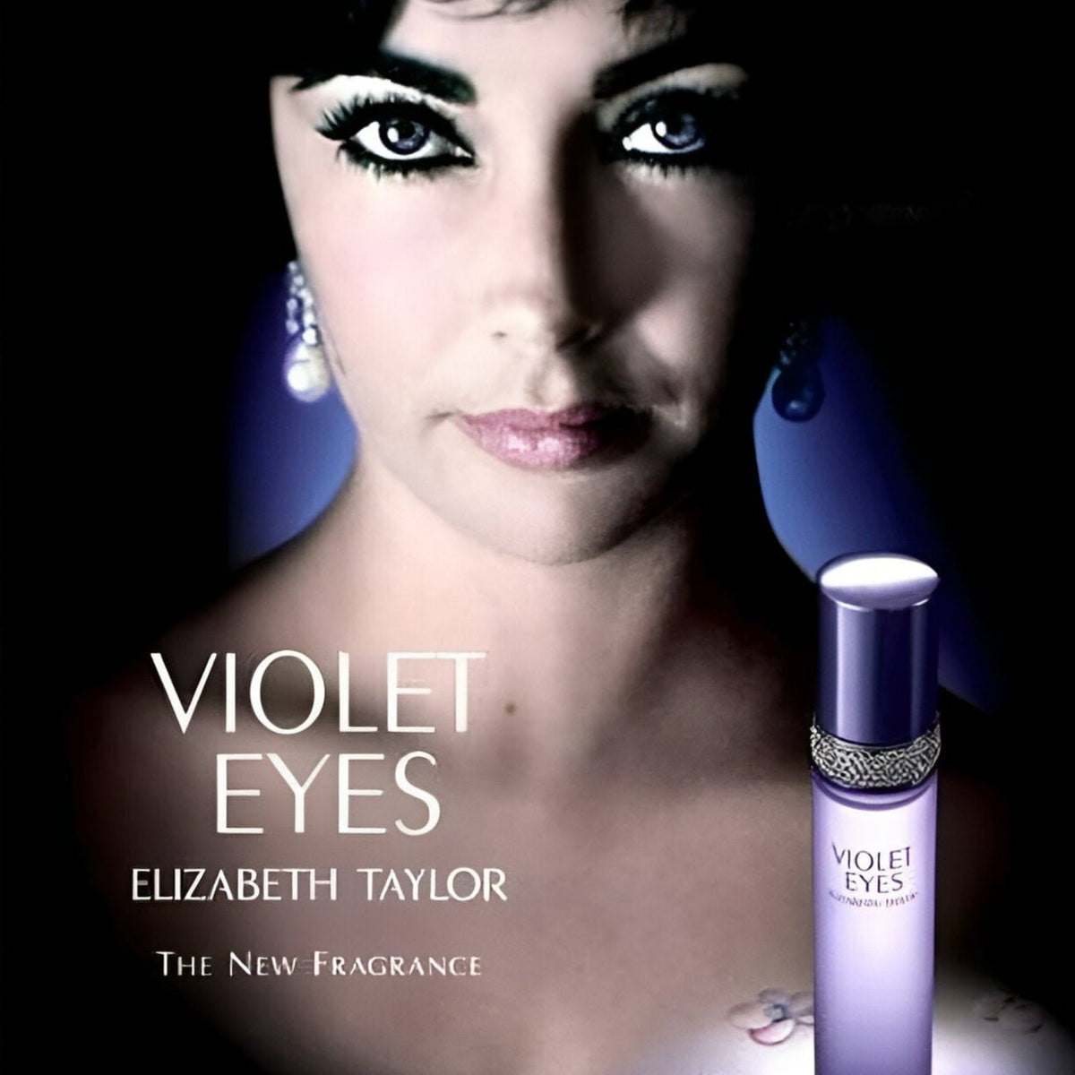 Shop Elizabeth Taylor Violet Eyes EDP in New Zealand