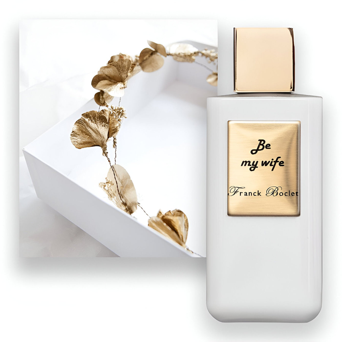 Shop Franck Boclet Be My Wife Extrait De Parfum in New Zealand
