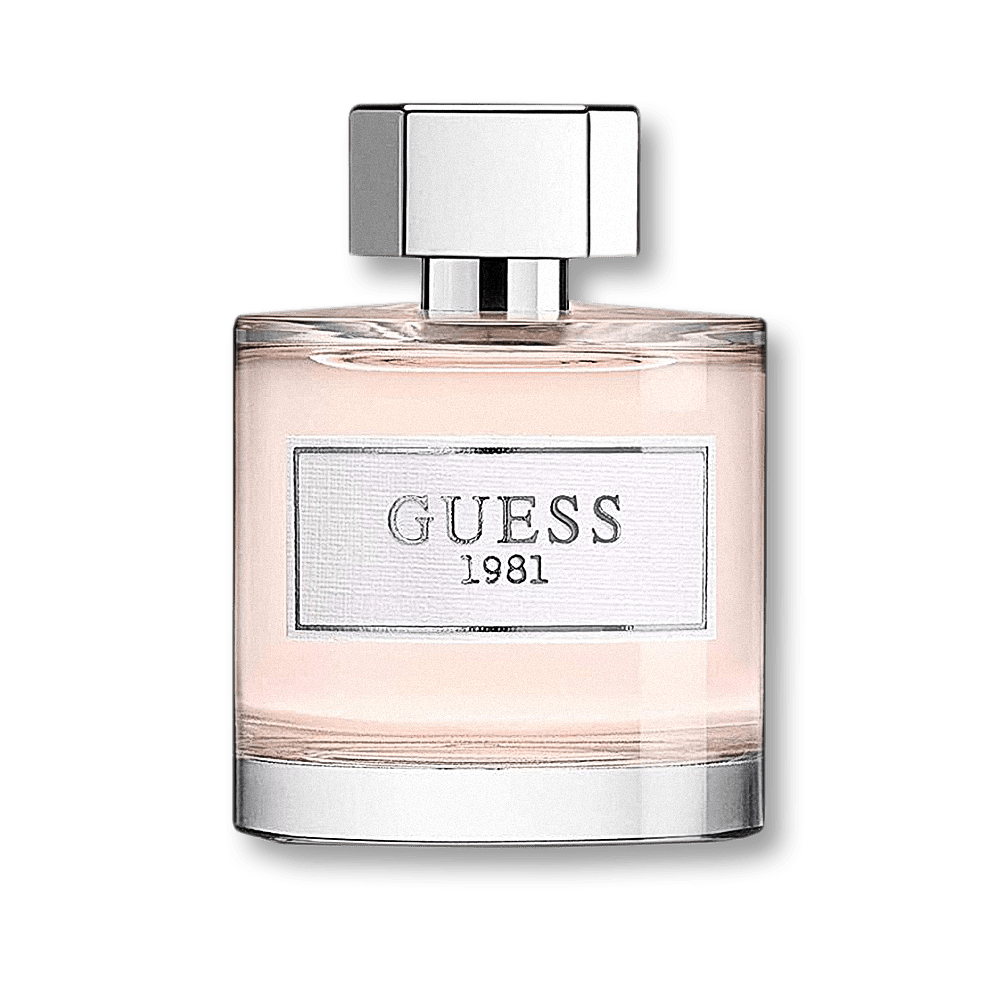 Shop Guess 1981 EDT in New Zealand