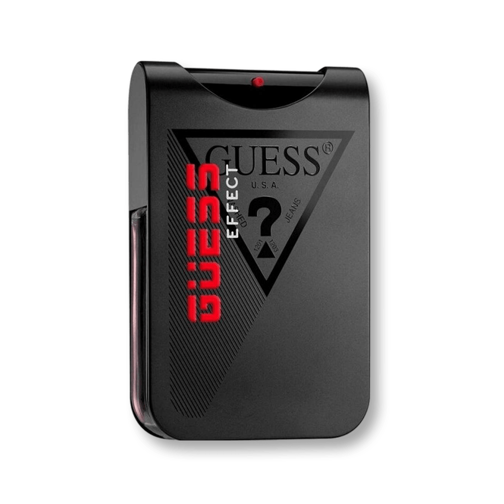 Shop Guess Effect EDT in New Zealand