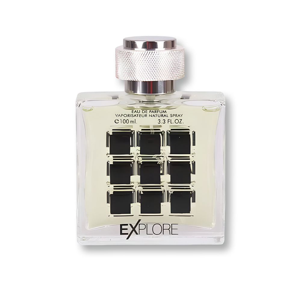Shop Ex Parfum Explore Silver EDP 100ml | My Perfume Shop New Zealand