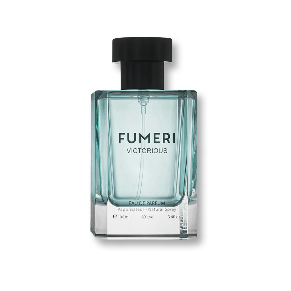 Shop Fumeri Victorious EDP For Men 100ml | My Perfume Shop New Zealand