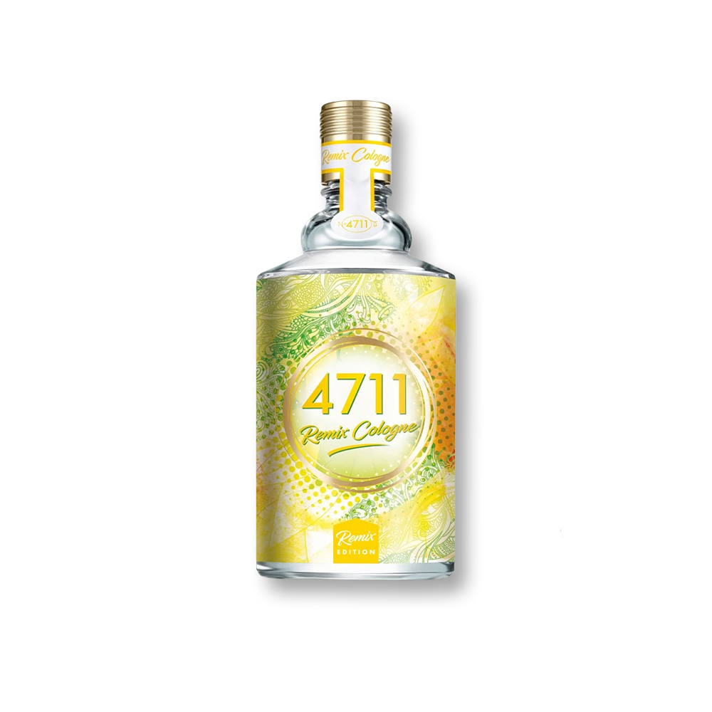 Shop No. 4711 Remix Cologne Zitrone Edition EDC | My Perfume Shop New ...