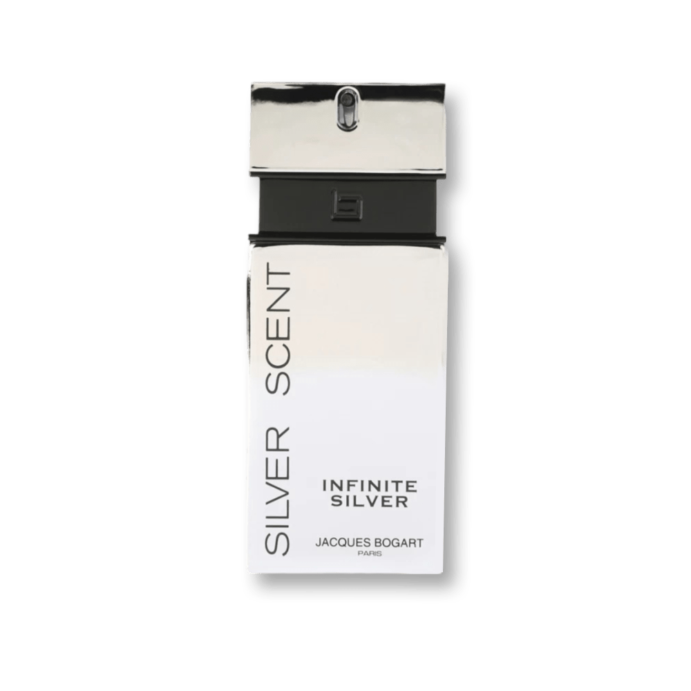Shop Jacques Bogart Silver Scent Infinite Silver EDT 100ml | My Perfume ...