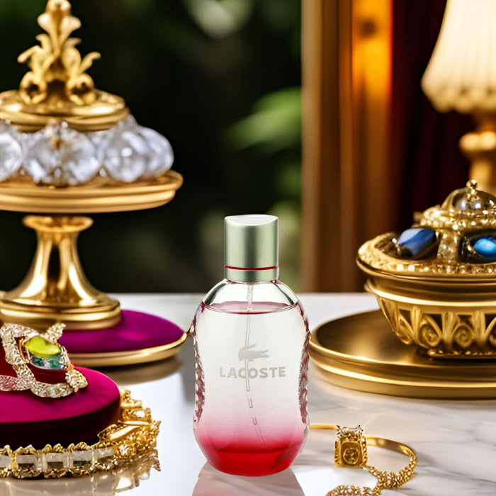 Shop Lacoste Red EDT in New Zealand