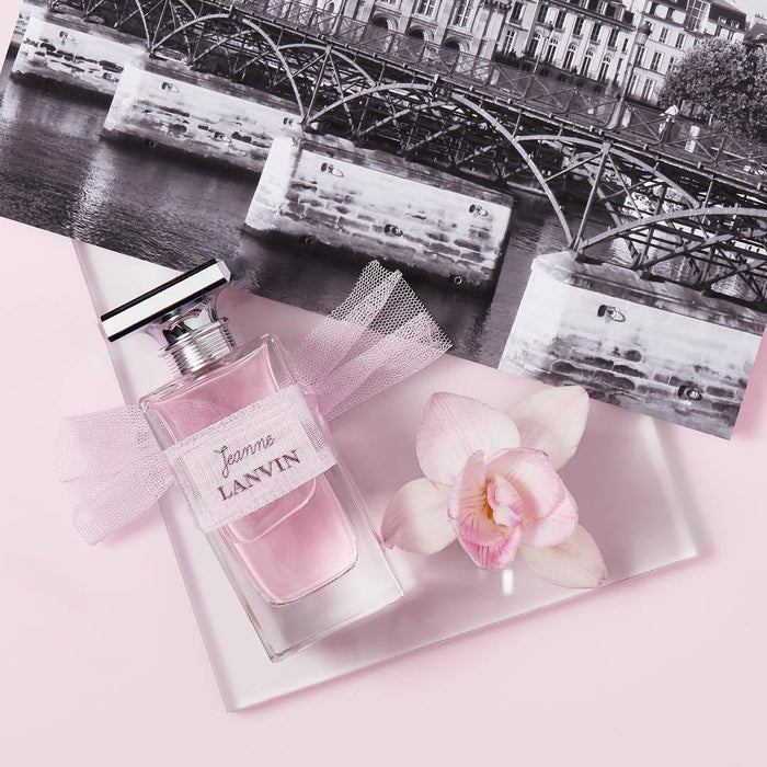 Shop Lanvin Jeanne Lanvin EDP 100ml | My Perfume Shop New Zealand