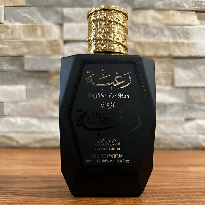 Shop Lattafa Raghba For Man Limited Edition EDP For Men in New Zealand