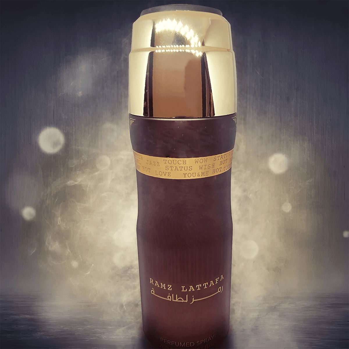 Shop Lattafa Ramz Lattafa Deodorant in New Zealand
