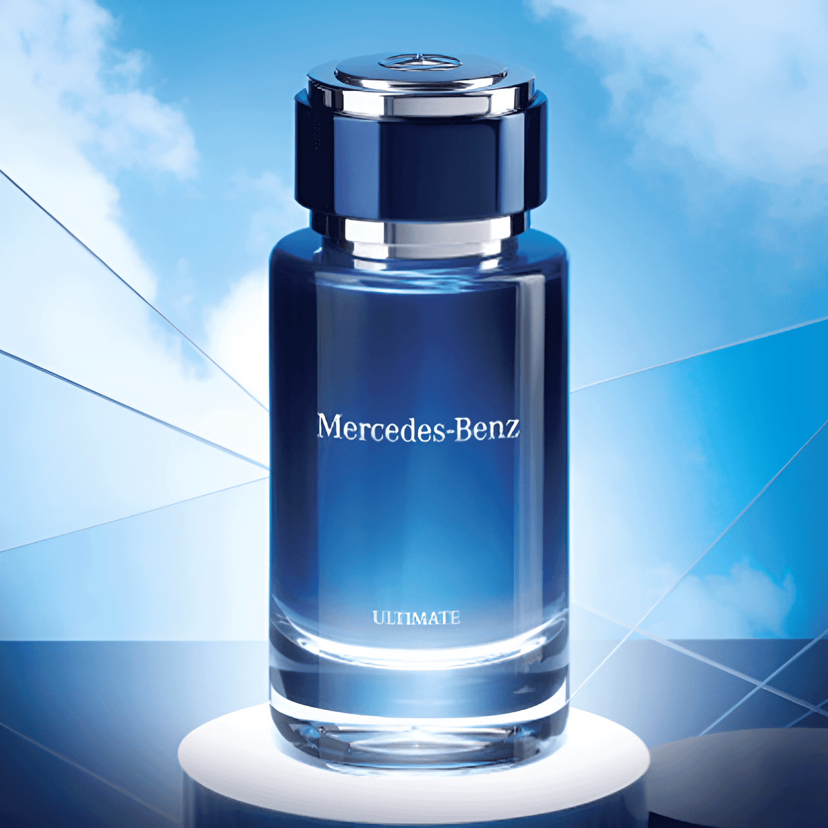Shop Mercedes Benz Ultimate EDP Travel Set | My Perfume Shop New Zealand