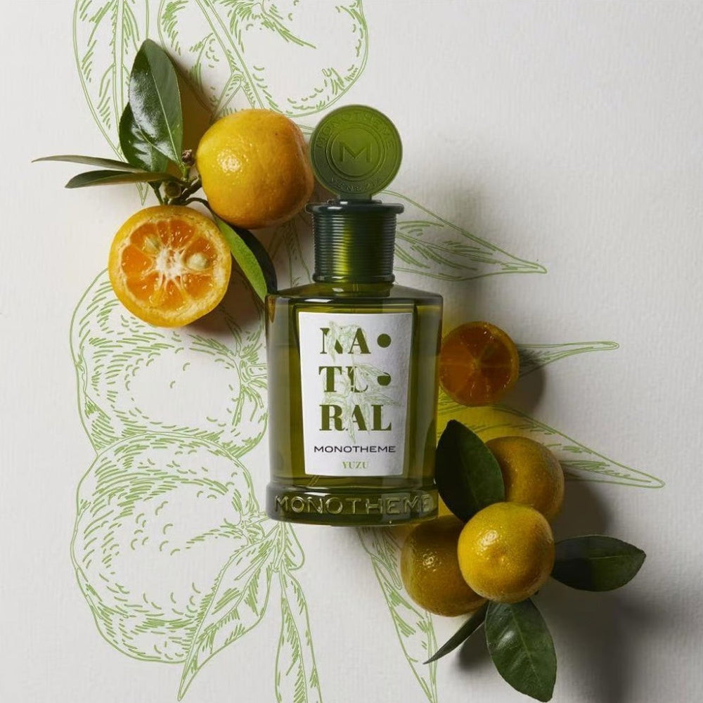 Monotheme Natural Yuzu EDT | My Perfume Shop New Zealand