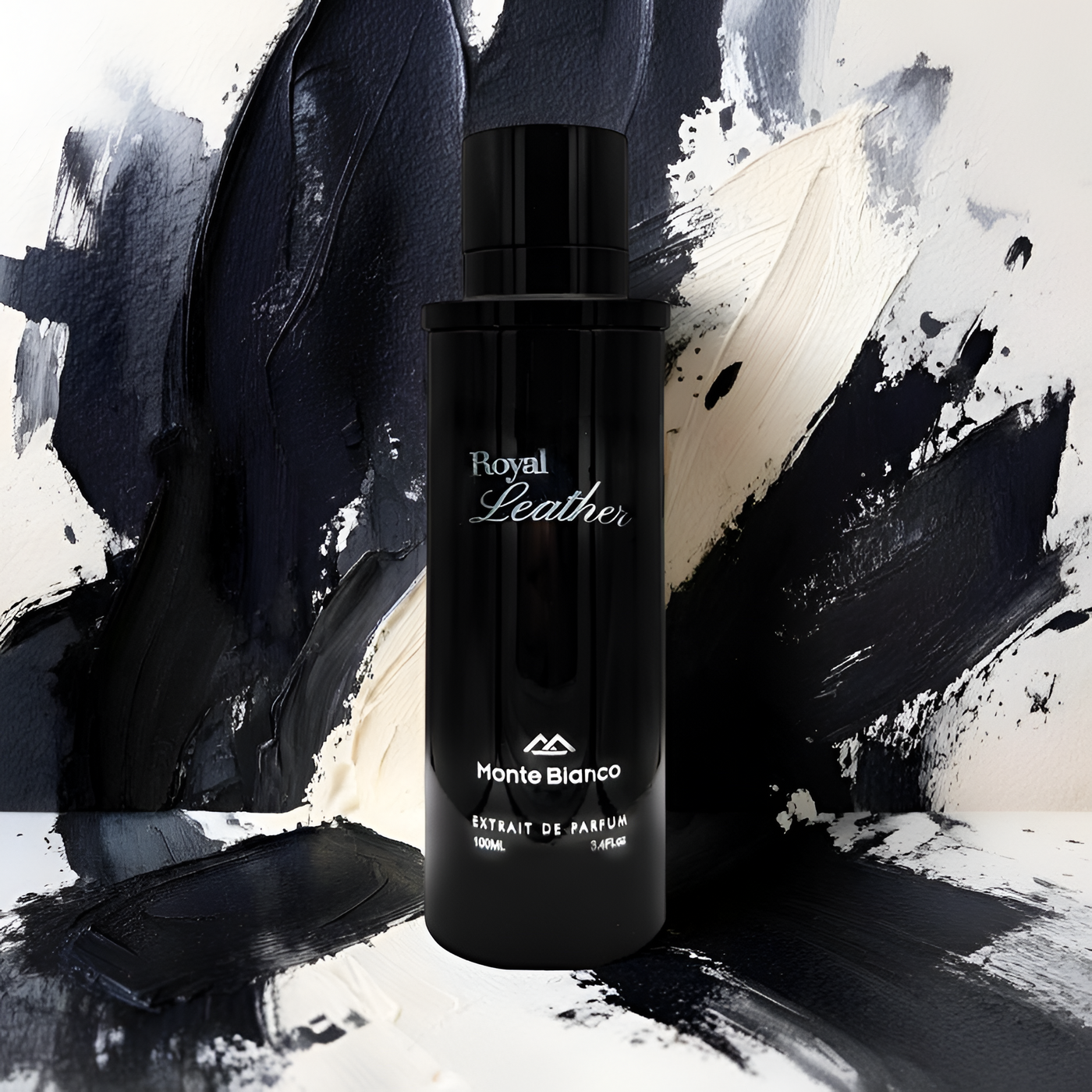 Monte Blanco Royal Leather Extrait de Parfum | My Perfume Shop New Zealand