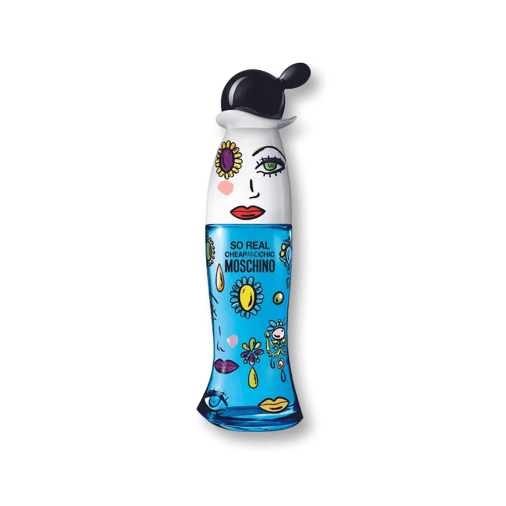 Shop Moschino Cheap & Chic So Real EDT | My Perfume Shop New Zealand