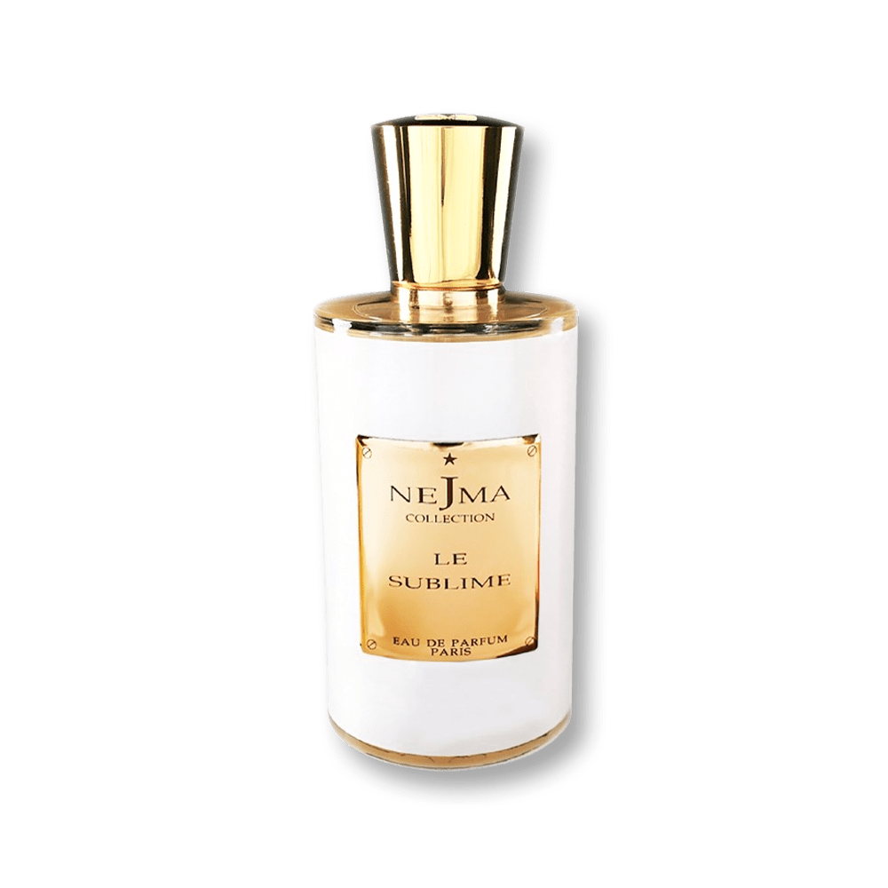 Shop Nejma Collection Le Sublime EDP 100ml | My Perfume Shop New Zealand