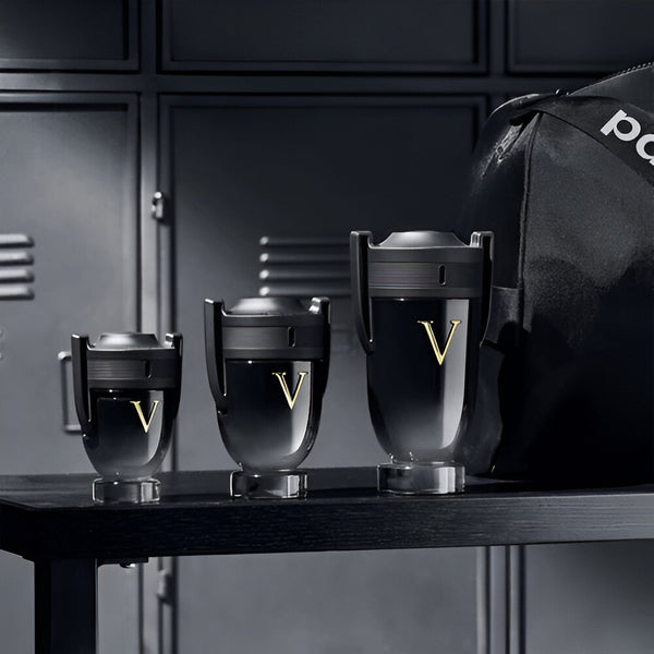 Paco Rabanne Invictus Victory EDP For Men Gift Set | My Perfume Shop ...