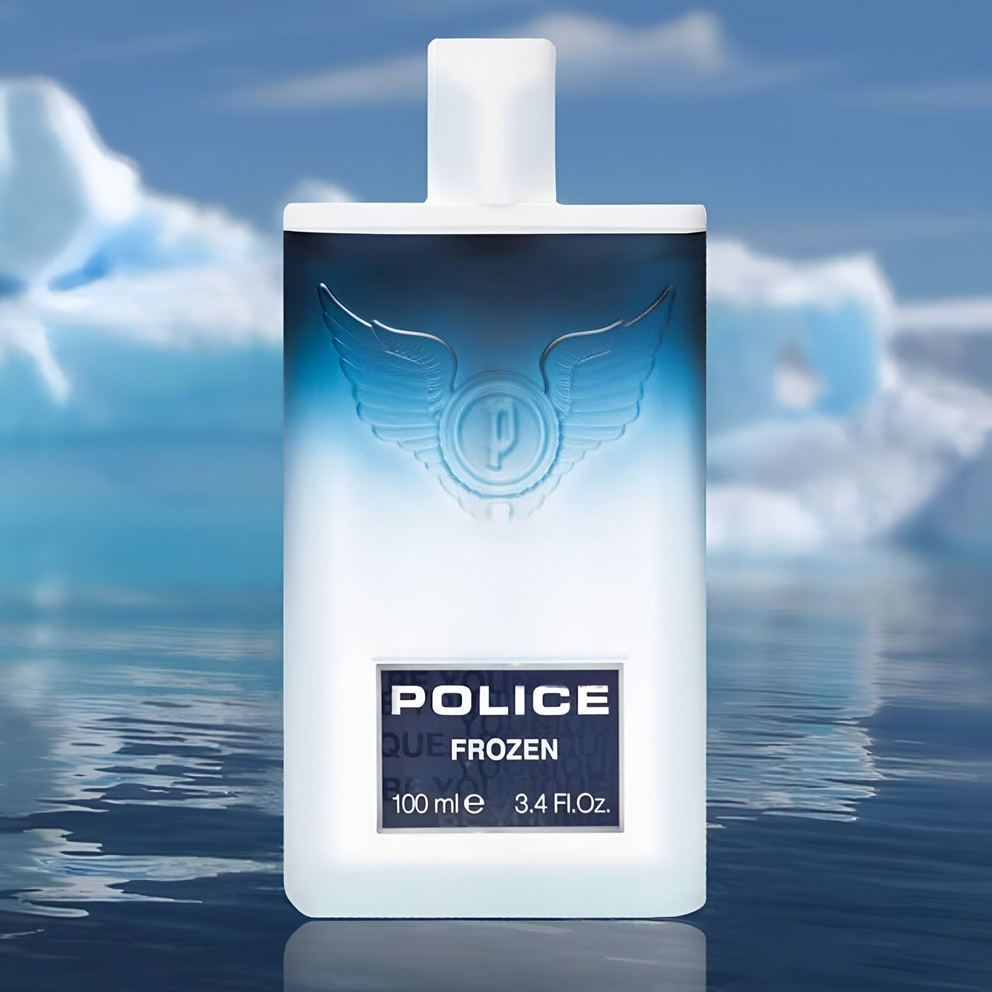 Shop Police Frozen EDT For Men in New Zealand