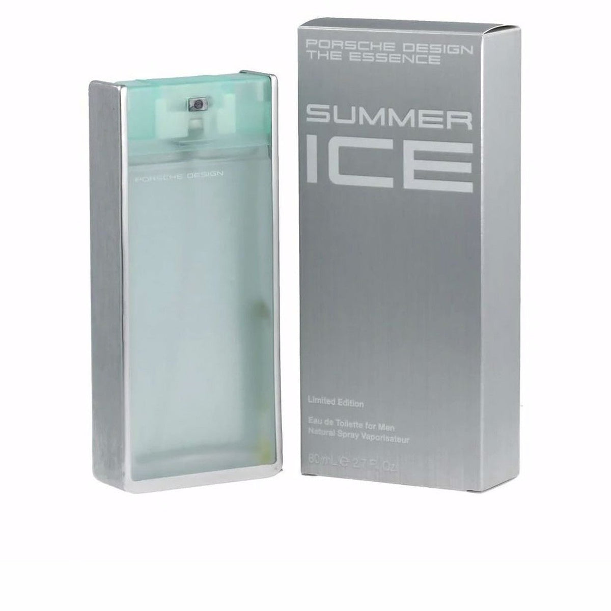 Shop Porsche Design The Essence Summer Ice Limited Edition EDT in New ...