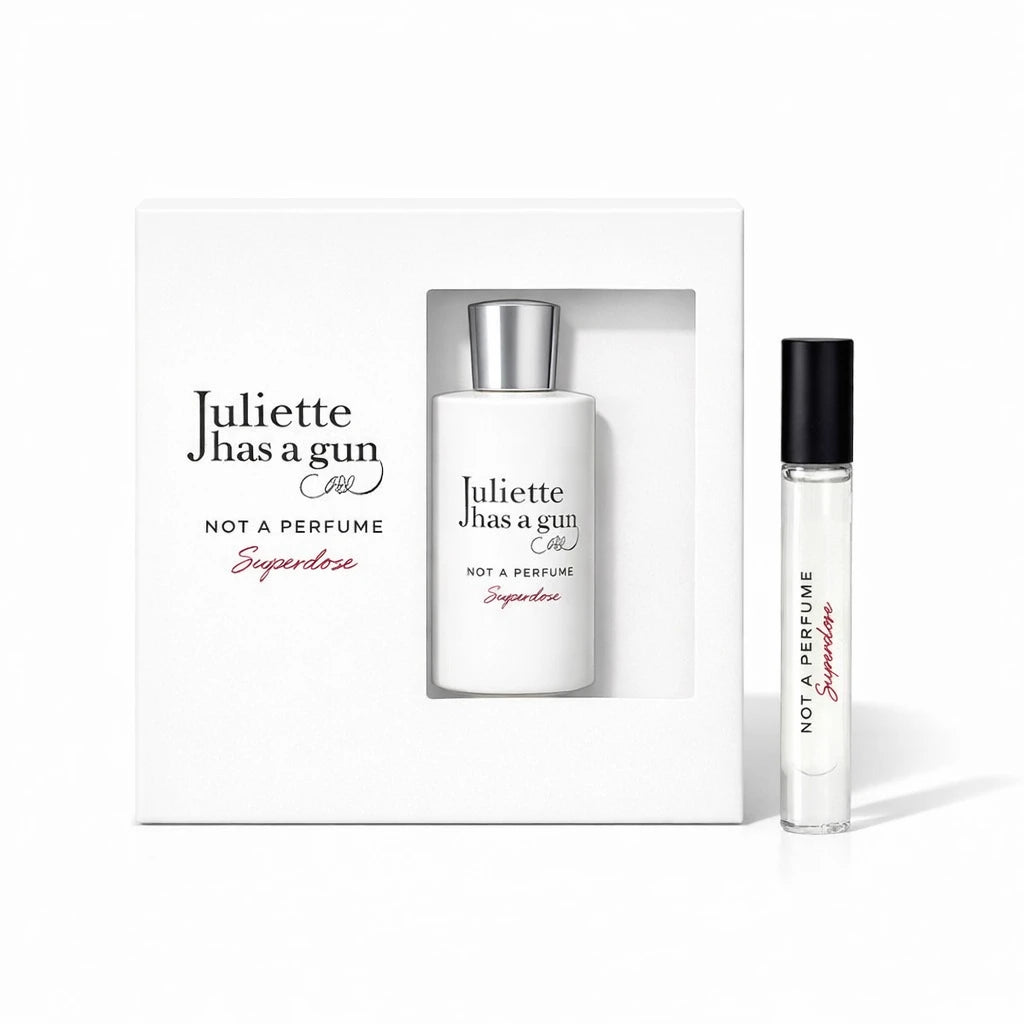 Shop Juliette Has A Gun Not A Perfume Superdose Travel Set | My Perfume ...
