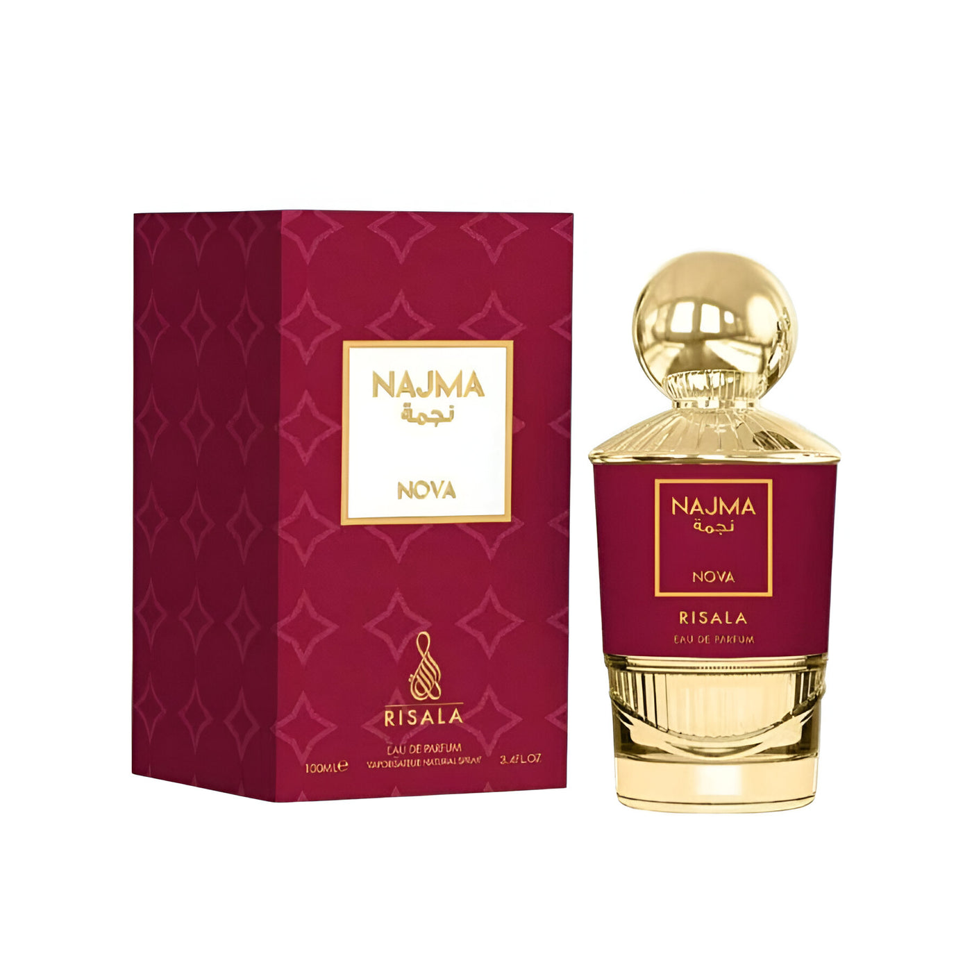 Risala Najma Nova EDP in New Zealand