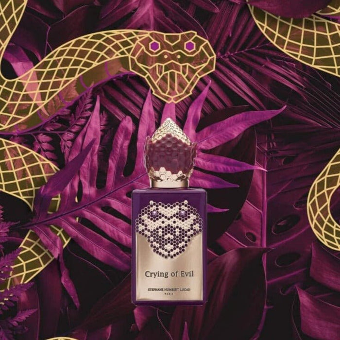 Shop Stephane Humbert Lucas La Collection Serpent Crying Of Evil EDP in ...